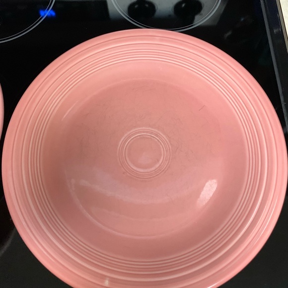 Fiesta | Kitchen | Retired Fiesta Ware Rose Color | Poshmark